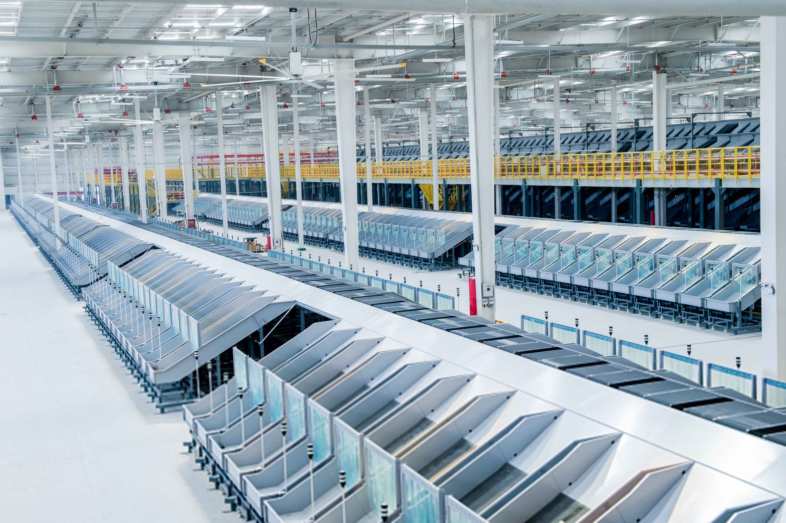 Conveyor Systems – REGEN Global
